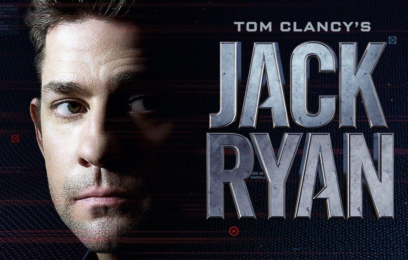 Jack Ryan Wallpapers - Top Free Jack Ryan Backgrounds - WallpaperAccess