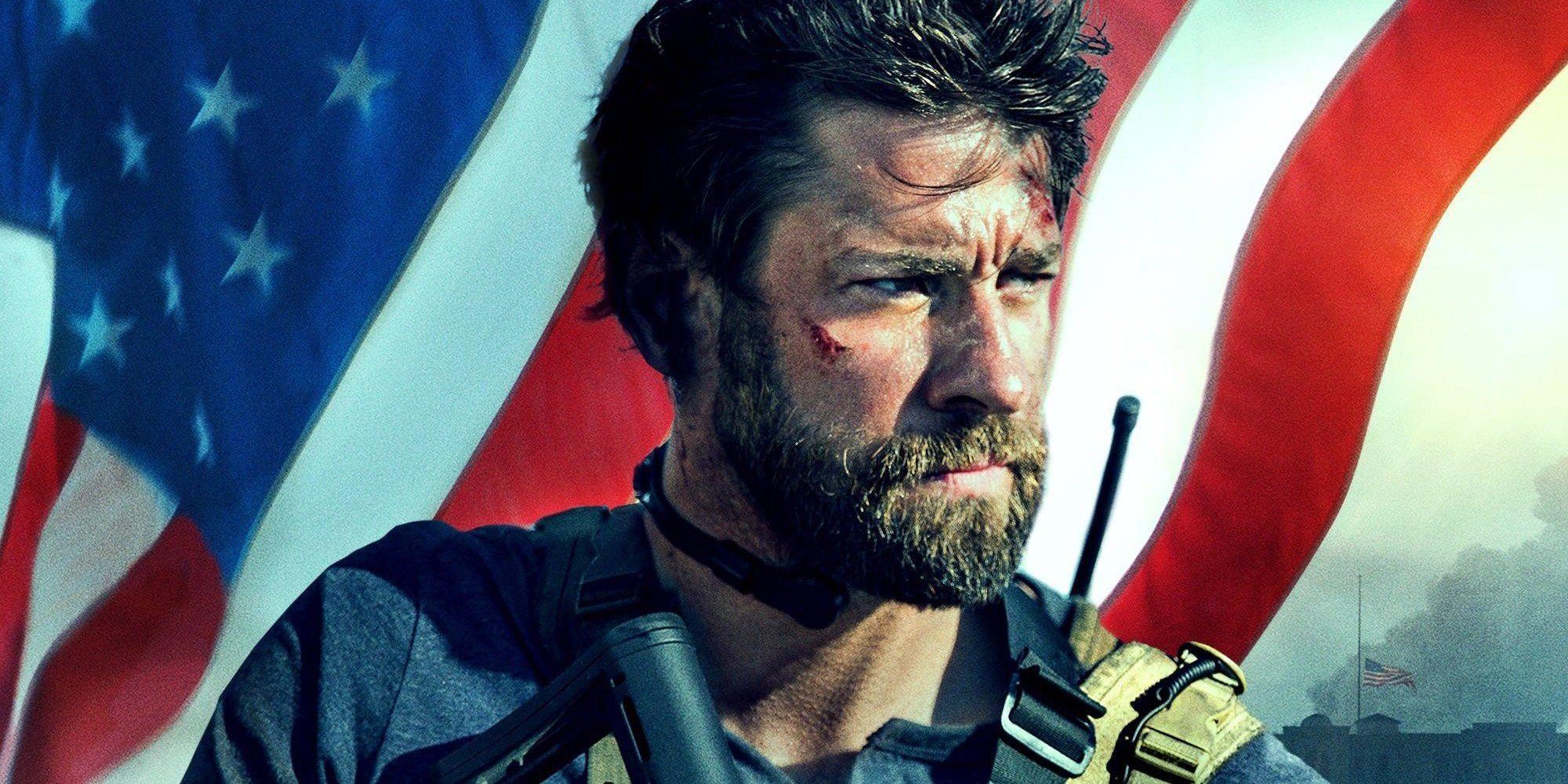 Jack Ryan Wallpapers - Top Free Jack Ryan Backgrounds - WallpaperAccess