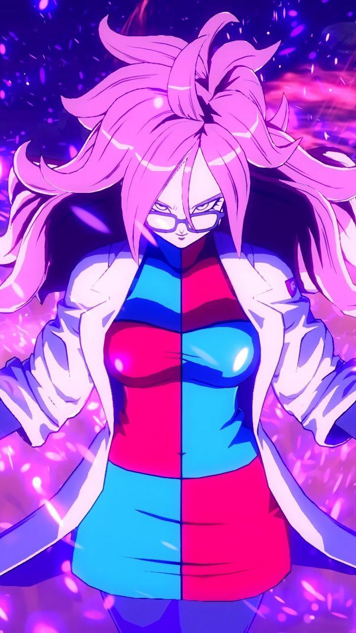 Android 21 Wallpapers - Top Free Android 21 Backgrounds - WallpaperAccess
