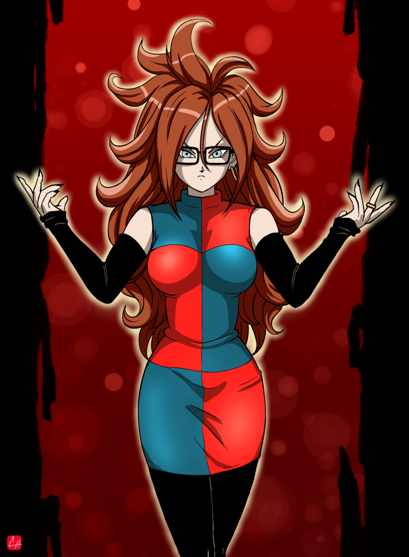 Android 21 Wallpapers - Top Free Android 21 Backgrounds - WallpaperAccess