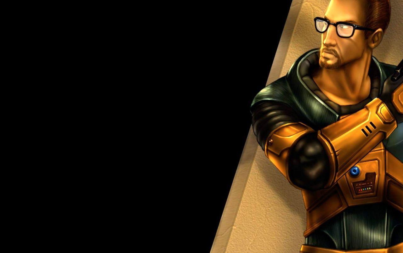 Half Life Wallpapers - Top Free Half Life Backgrounds - WallpaperAccess