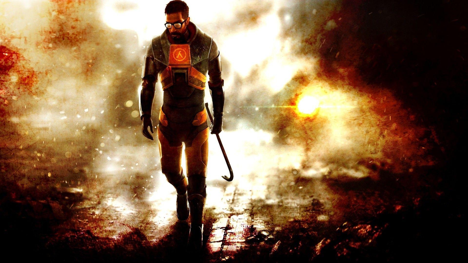 Half Life Wallpapers - Top Free Half Life Backgrounds - WallpaperAccess