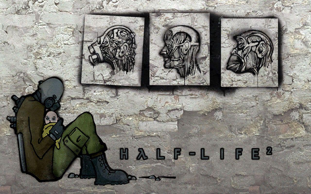 Half Life Wallpapers - Top Free Half Life Backgrounds - WallpaperAccess
