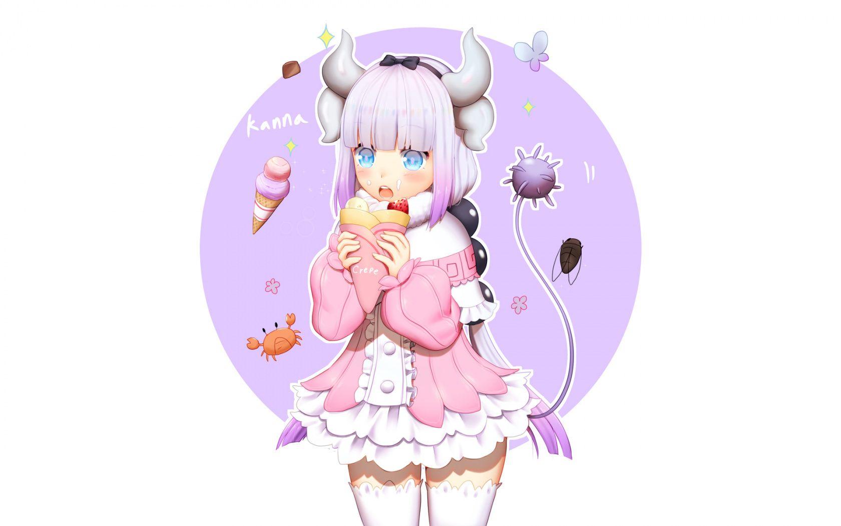 Kanna Wallpapers - Top Free Kanna Backgrounds - WallpaperAccess