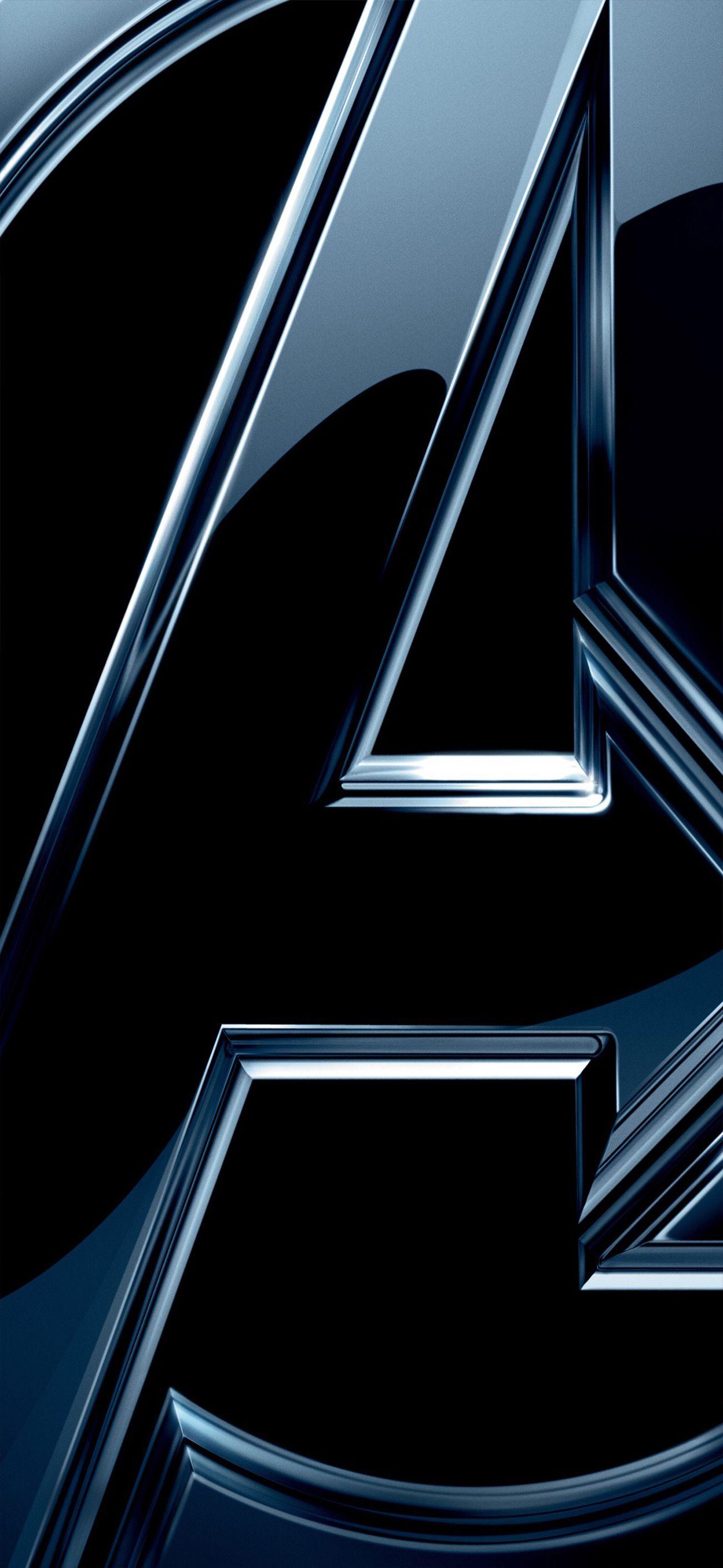 New Avengers Logo Wallpapers - Top Free New Avengers Logo Backgrounds ...