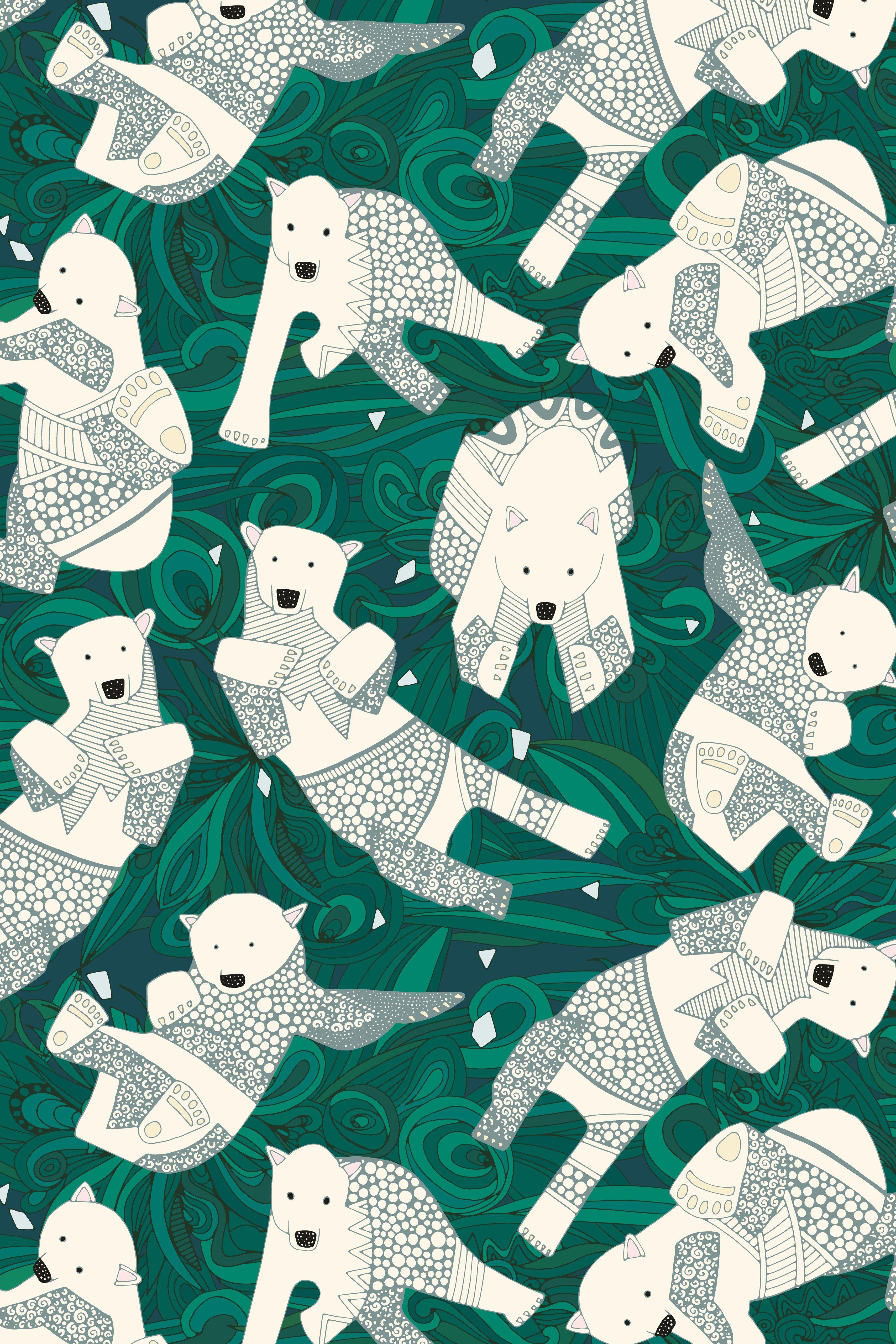 Animal Pattern Wallpapers - Top Free Animal Pattern Backgrounds ...