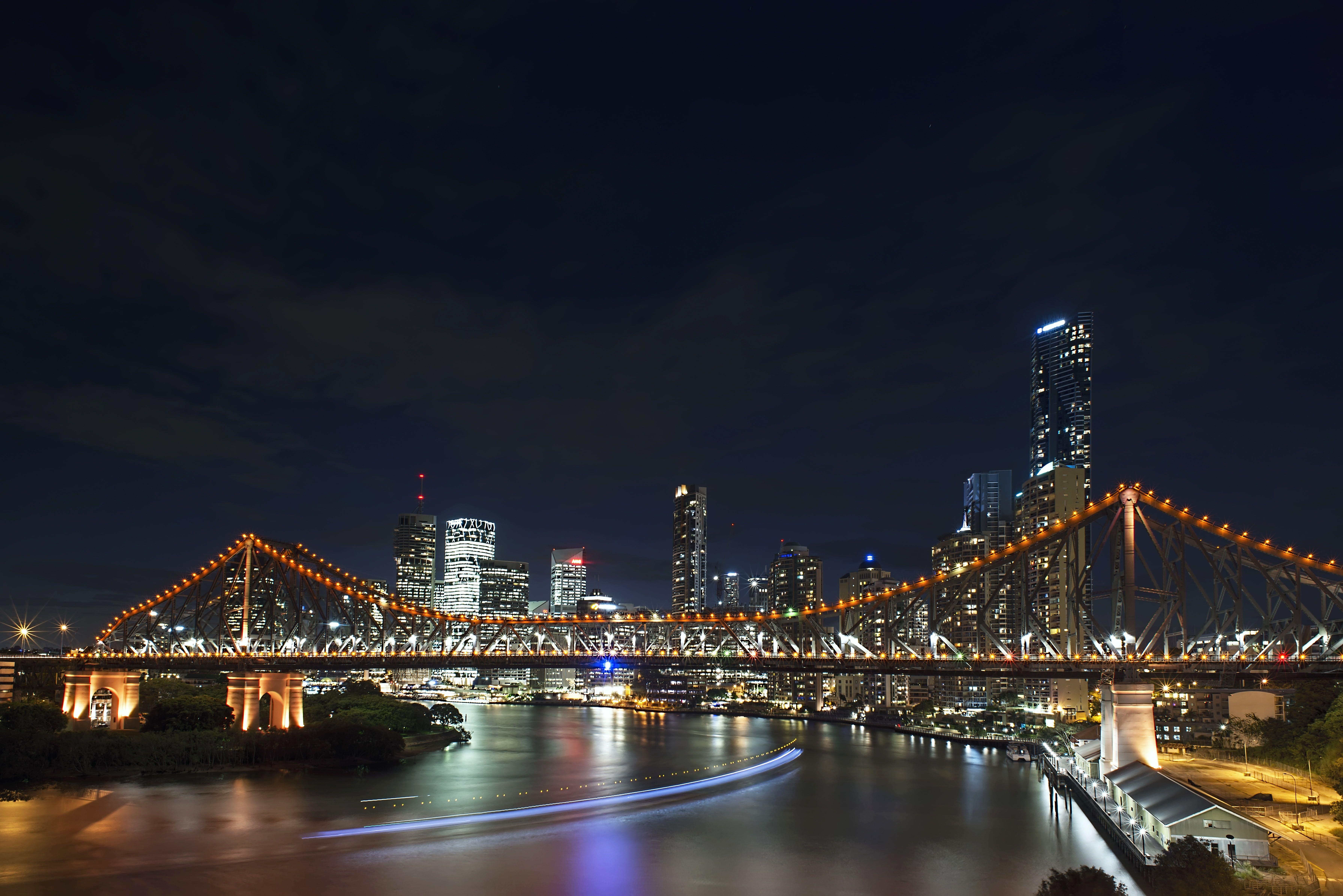 Brisbane Wallpapers - Top Free Brisbane Backgrounds - WallpaperAccess