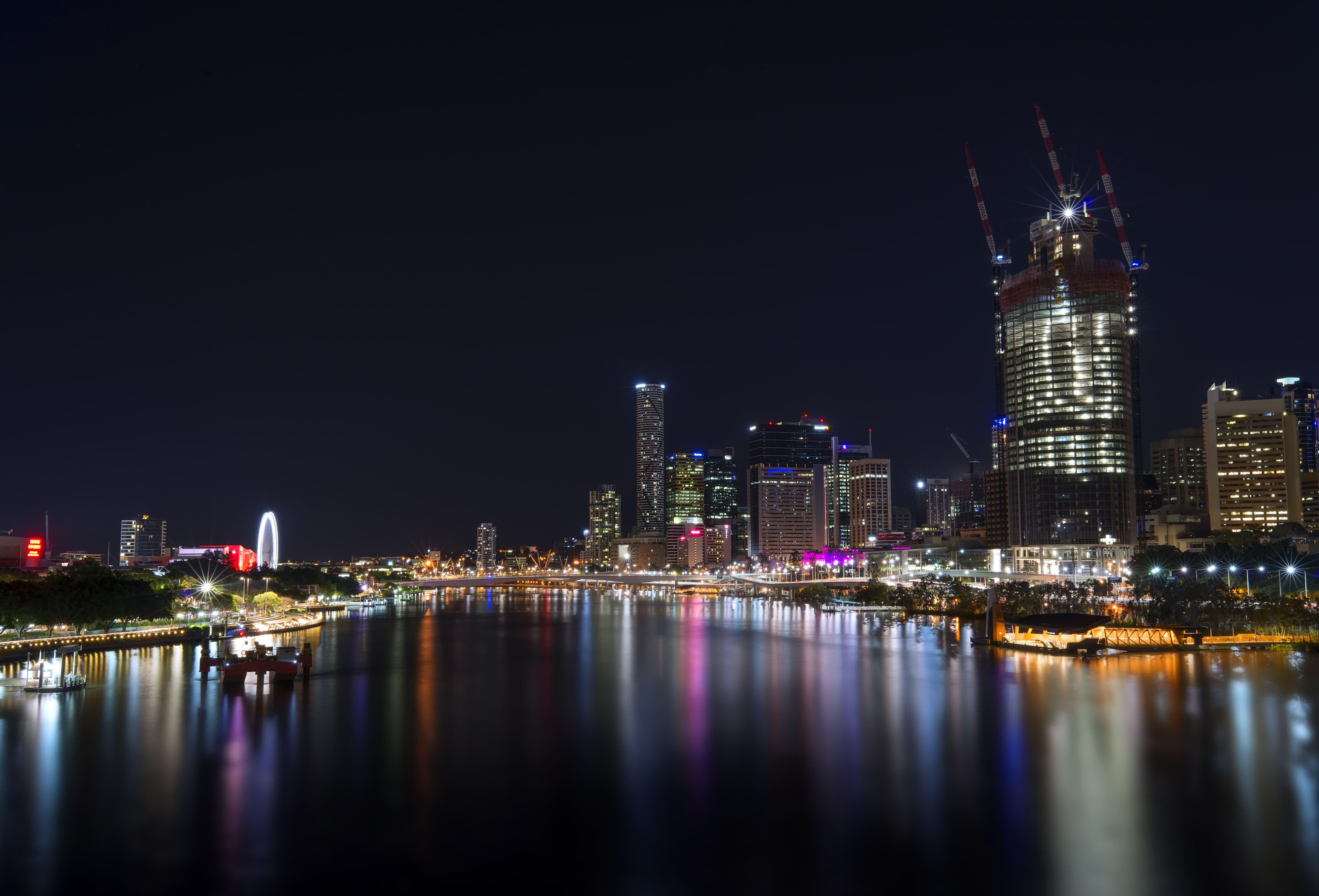 Brisbane Wallpapers - Top Free Brisbane Backgrounds - WallpaperAccess