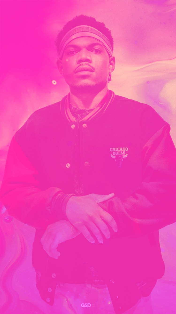 Chance the Rapper iPhone Wallpapers - Top Free Chance the Rapper iPhone ...