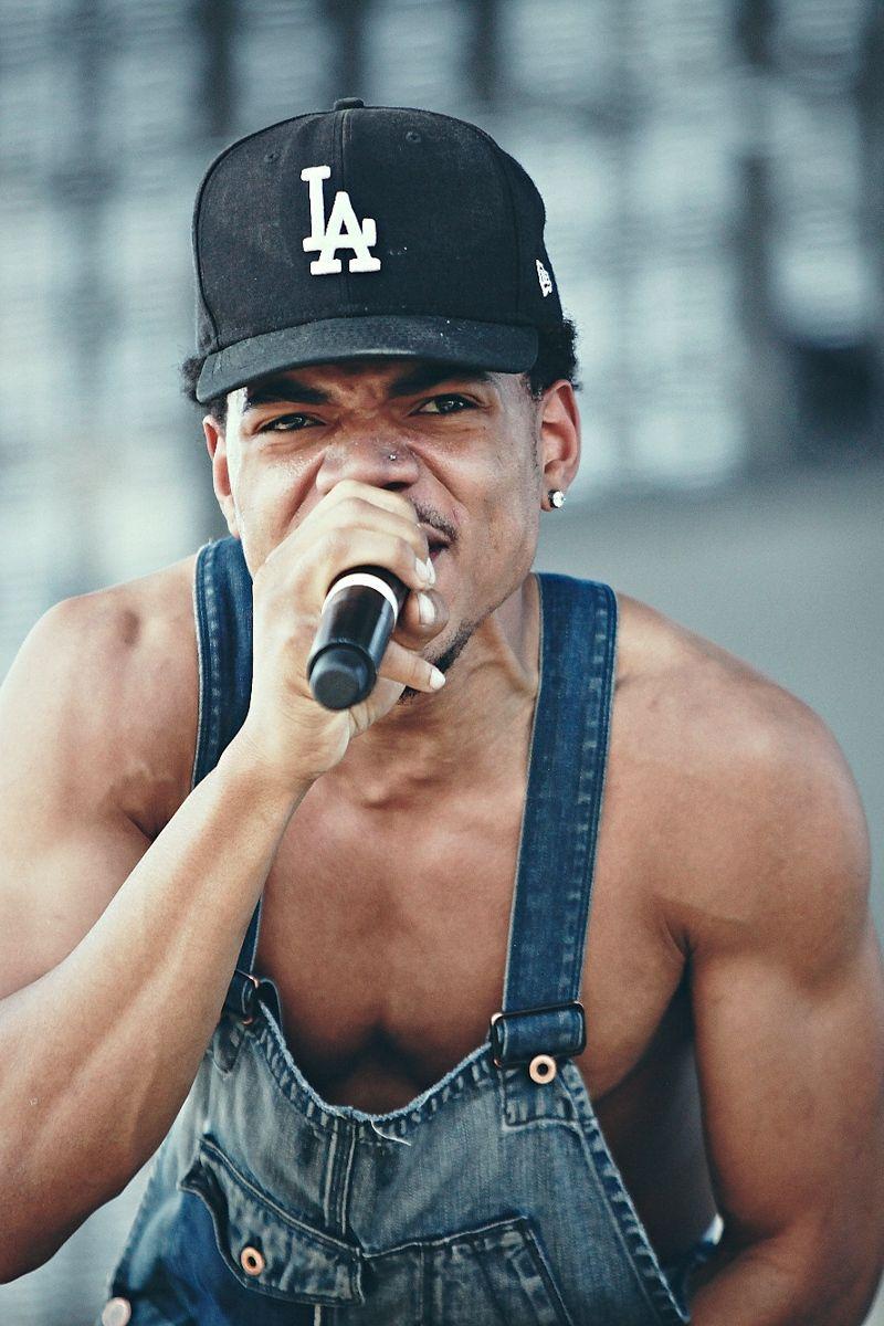 Chance the Rapper iPhone Wallpapers - Top Free Chance the Rapper iPhone ...