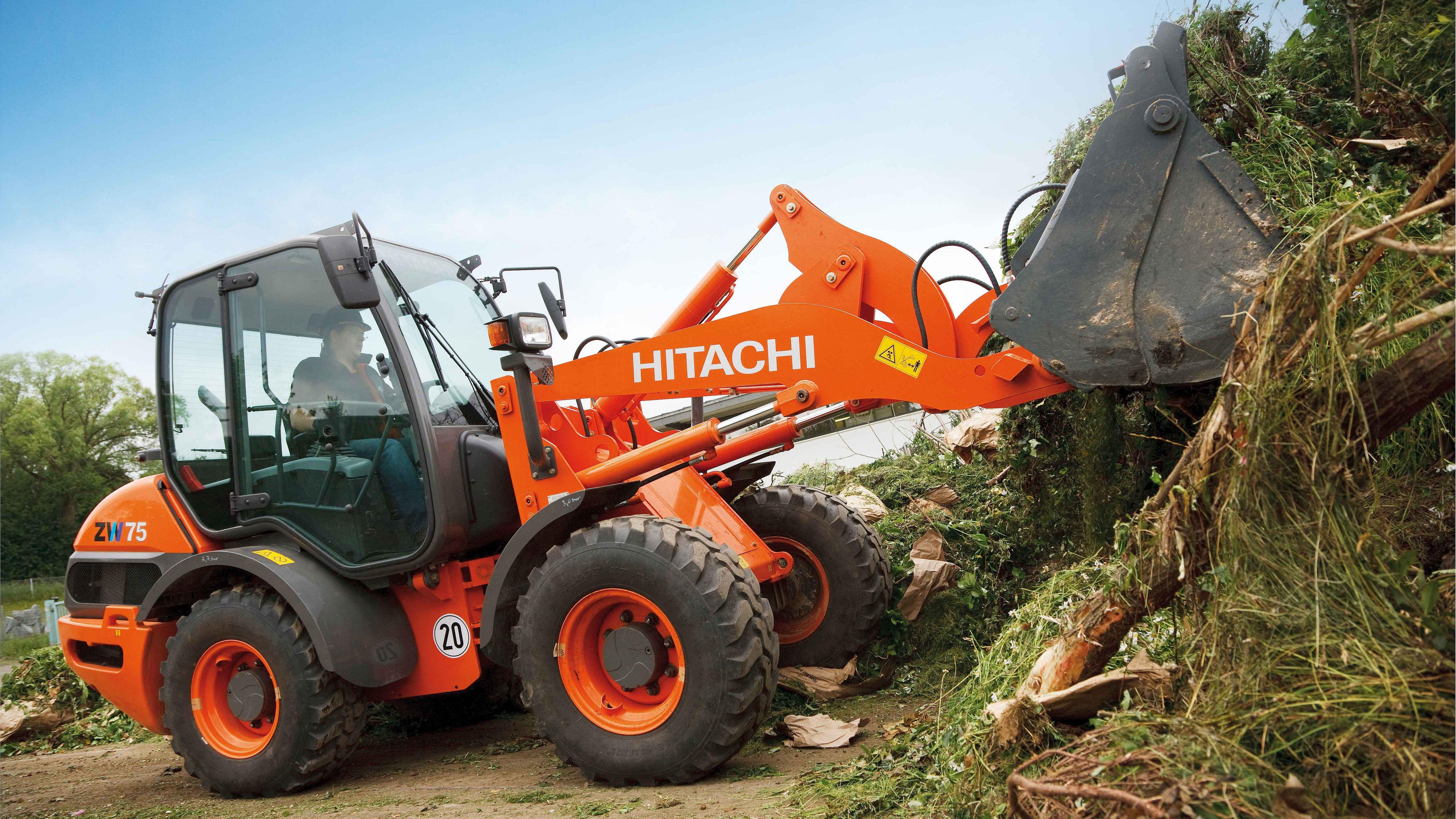 Hitachi Wallpapers - Top Free Hitachi Backgrounds - WallpaperAccess