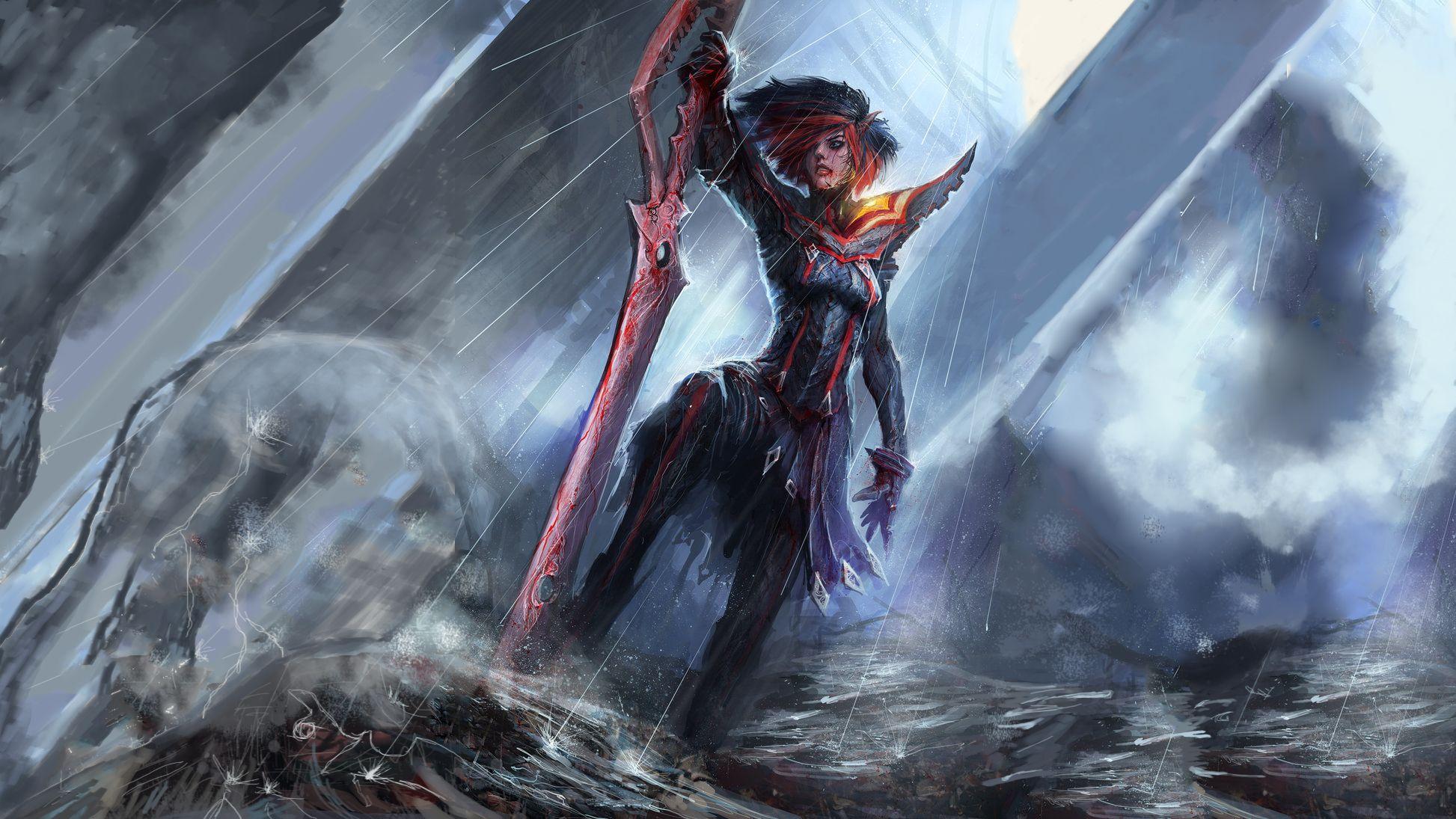 Epic Anime Battle Wallpapers - Top Free Epic Anime Battle Backgrounds ...