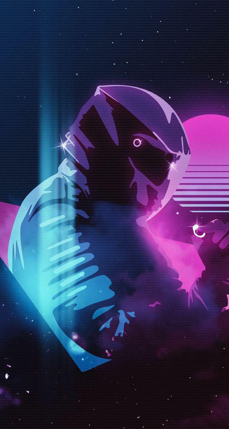 Retro Wave Wallpapers - Top Free Retro Wave Backgrounds - WallpaperAccess
