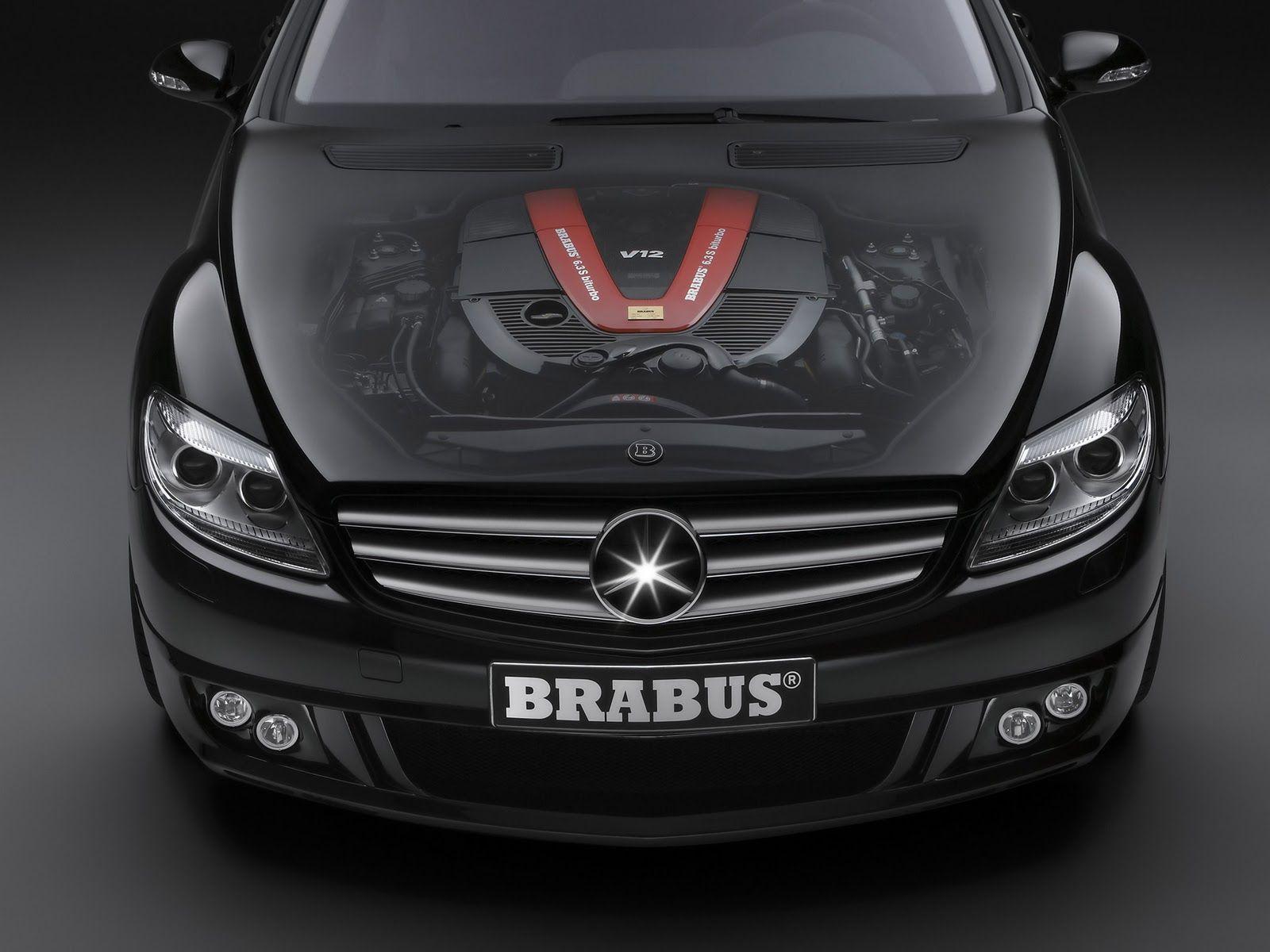 Brabus Wallpapers - Top Free Brabus Backgrounds - WallpaperAccess