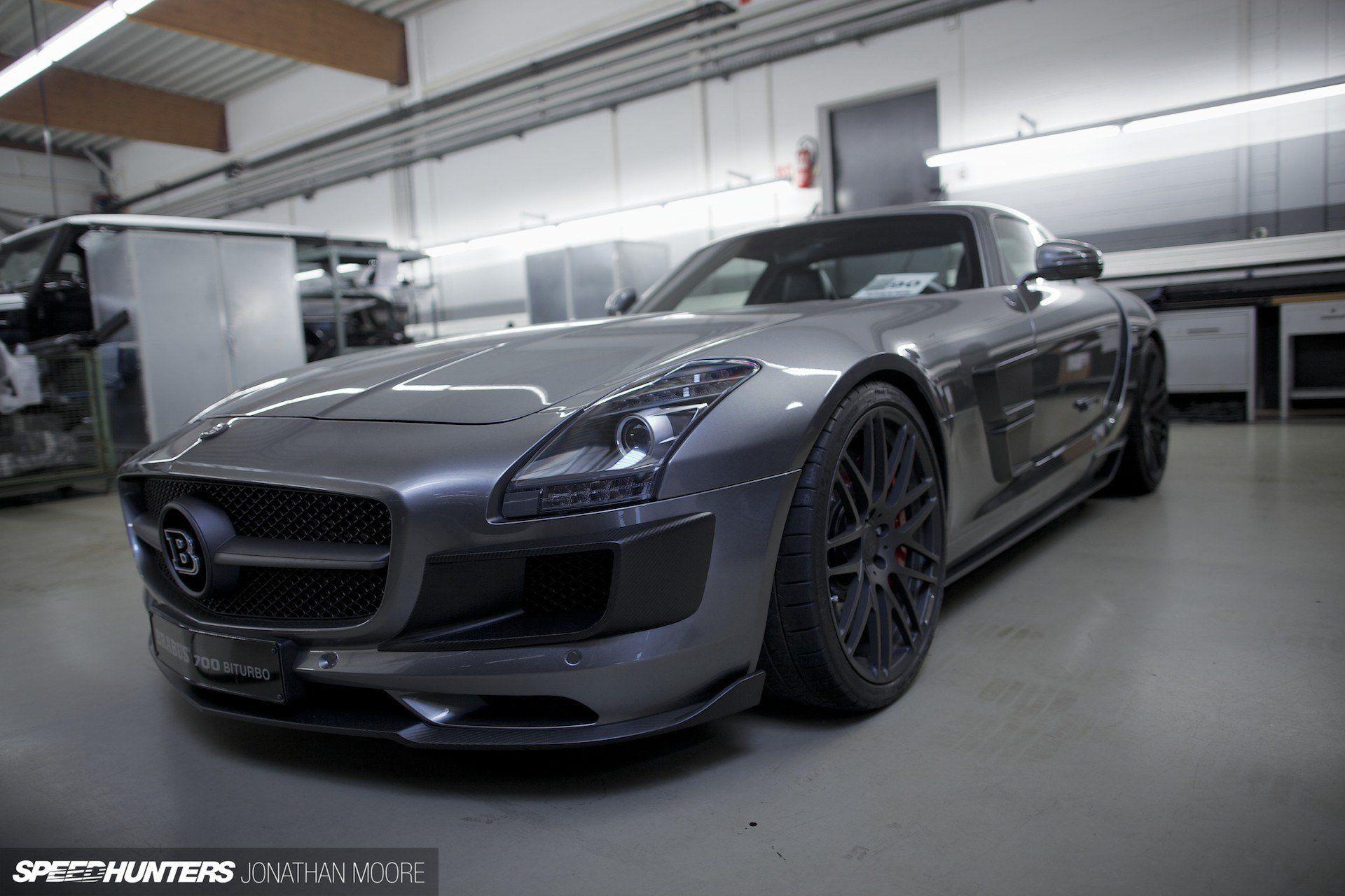 Brabus Wallpapers - Top Free Brabus Backgrounds - WallpaperAccess