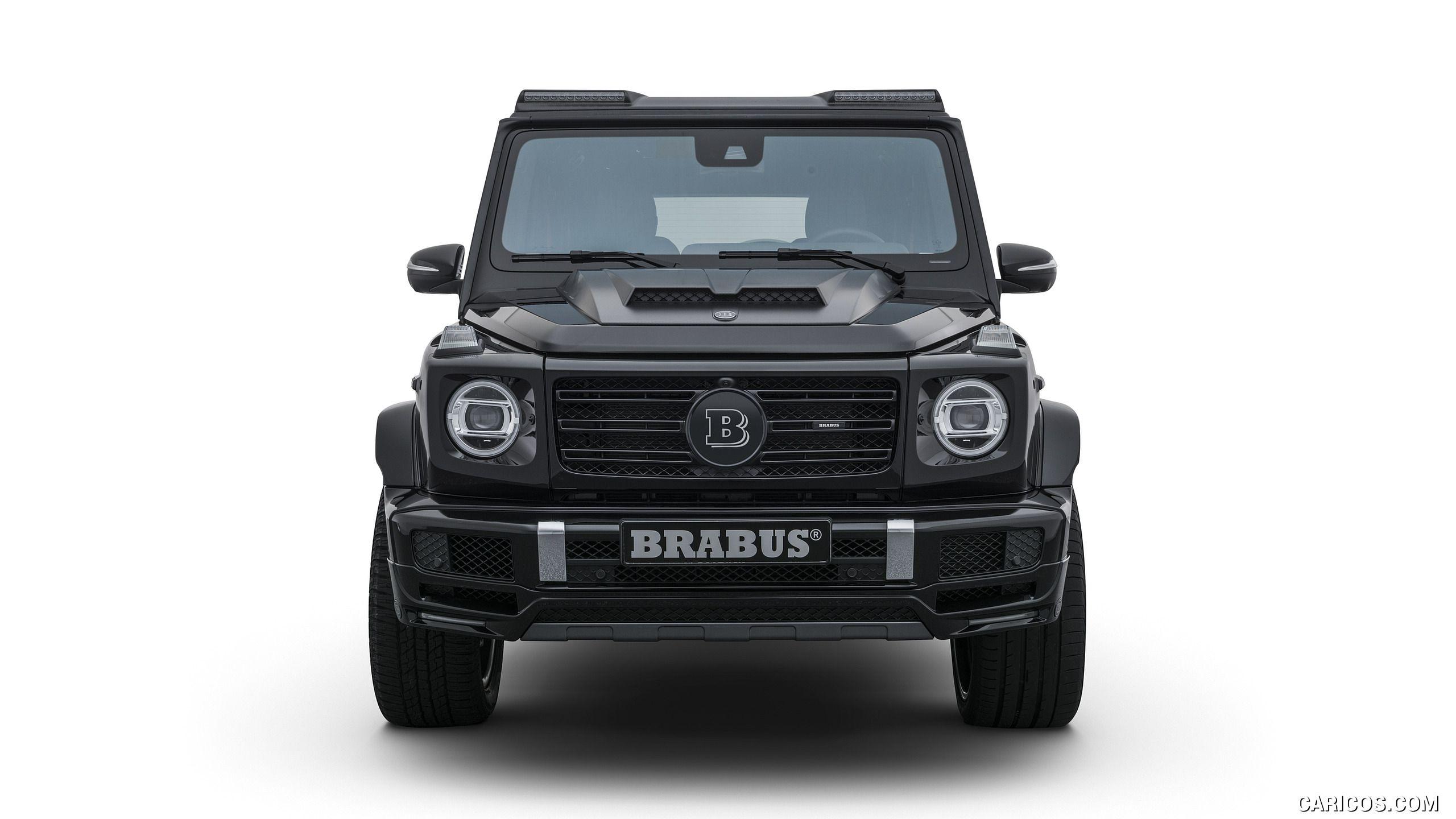 Brabus Wallpapers - Top Free Brabus Backgrounds - WallpaperAccess