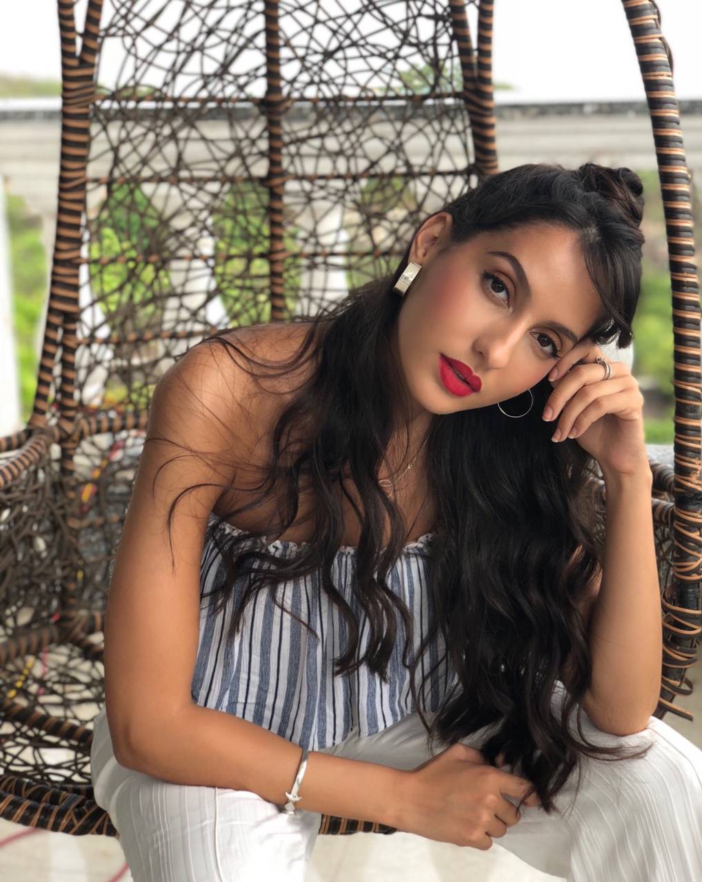 Nora Fatehi Wallpapers - Top Free Nora Fatehi Backgrounds - WallpaperAccess