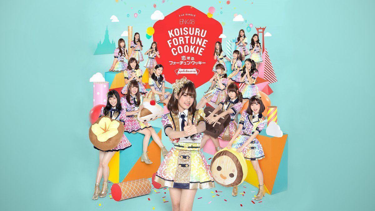 BNK48 Wallpapers - Top Free BNK48 Backgrounds - WallpaperAccess