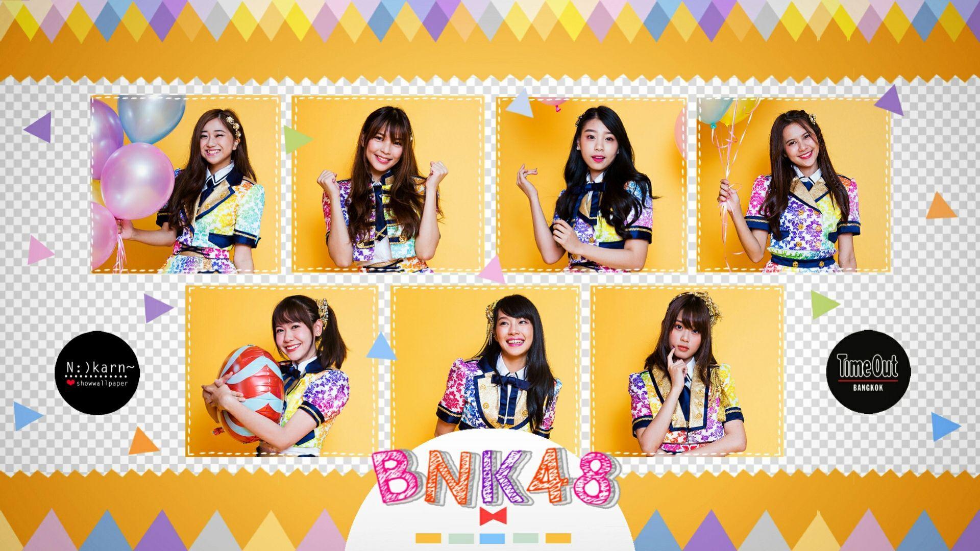 BNK48 Wallpapers - Top Free BNK48 Backgrounds - WallpaperAccess