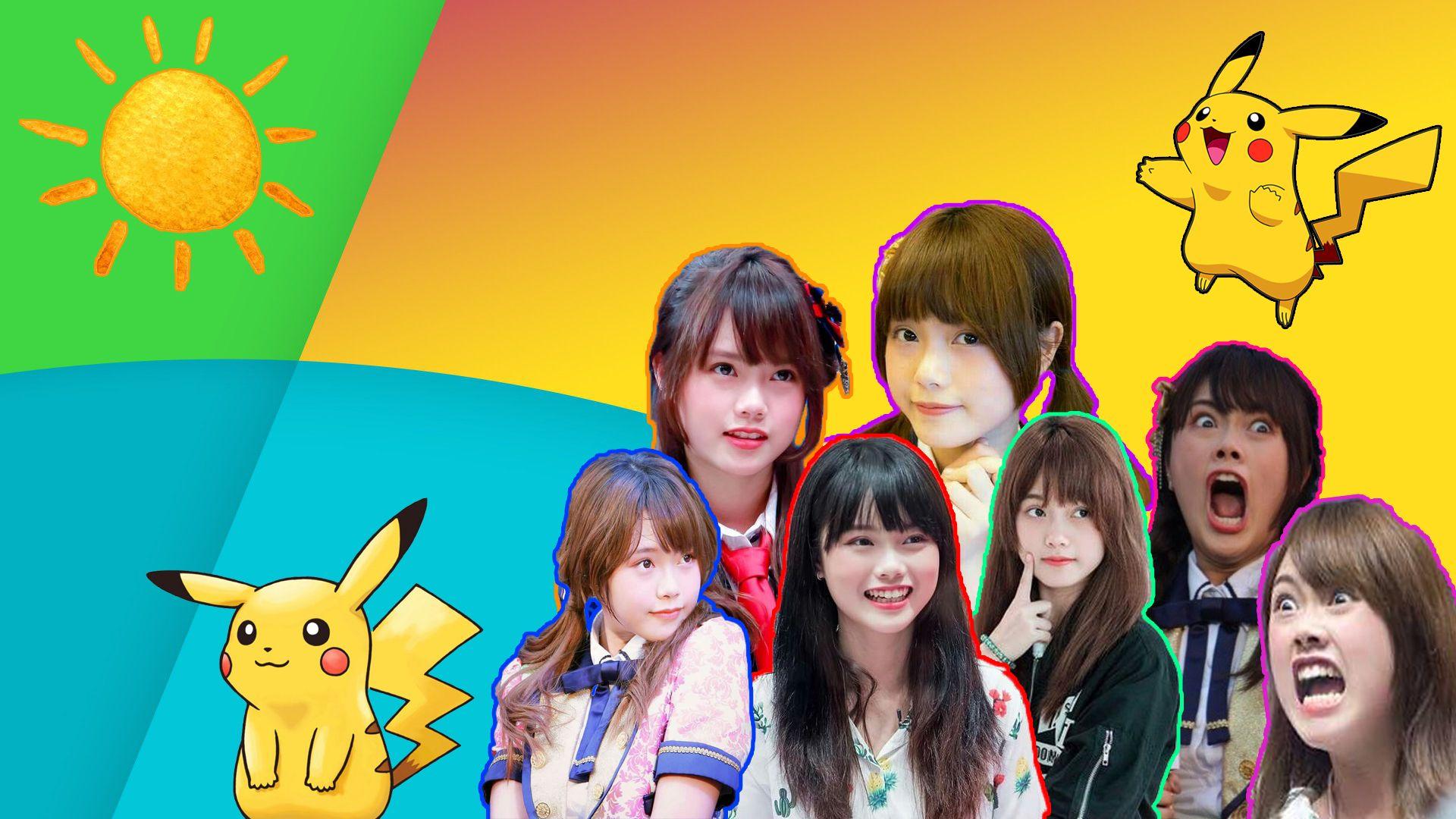 BNK48 Wallpapers - Top Free BNK48 Backgrounds - WallpaperAccess