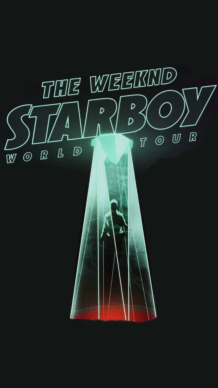 Starboy Wallpapers - Top Free Starboy Backgrounds - WallpaperAccess