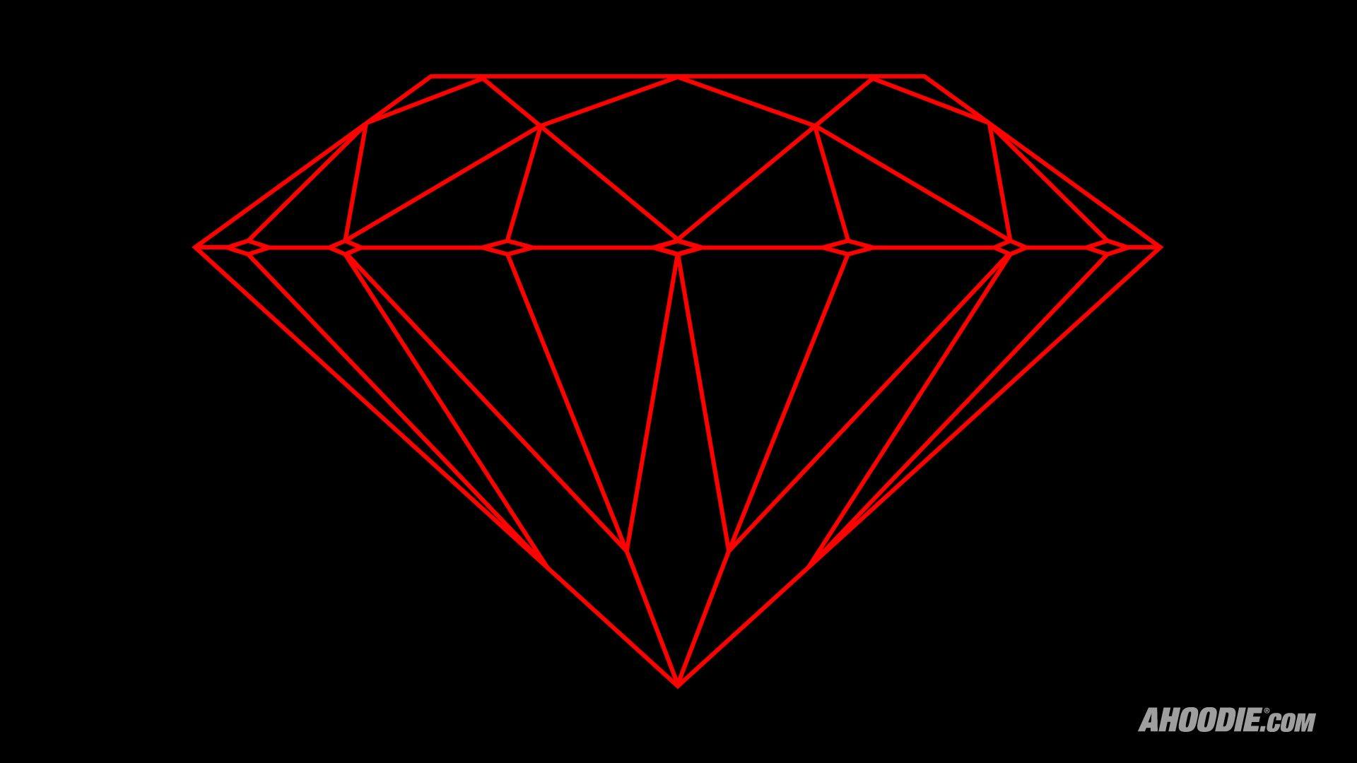 Red Diamond Wallpapers - Top Free Red Diamond Backgrounds - WallpaperAccess