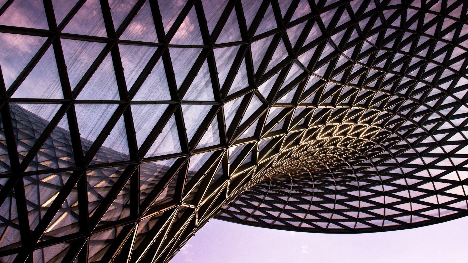 Abstract Architecture Desktop Wallpapers - Top Free Abstract ...