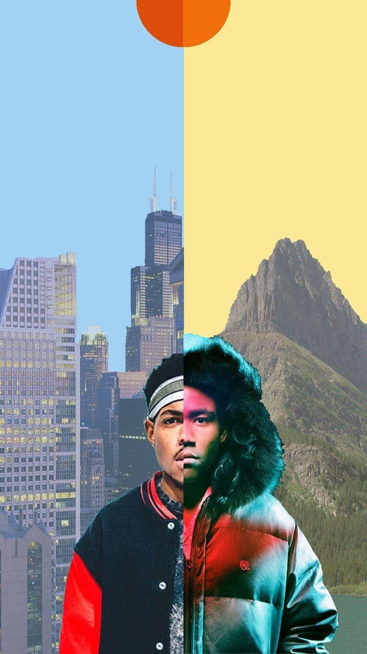 Chance the Rapper iPhone Wallpapers - Top Free Chance the Rapper iPhone ...