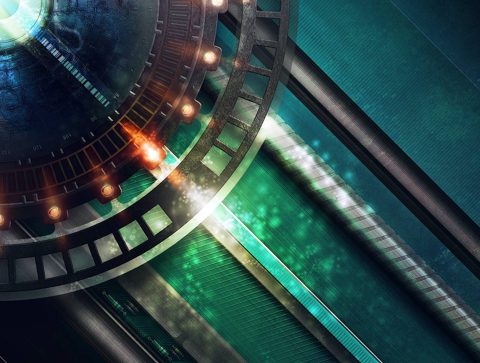 Metal Abstract Wallpapers - Top Free Metal Abstract Backgrounds ...