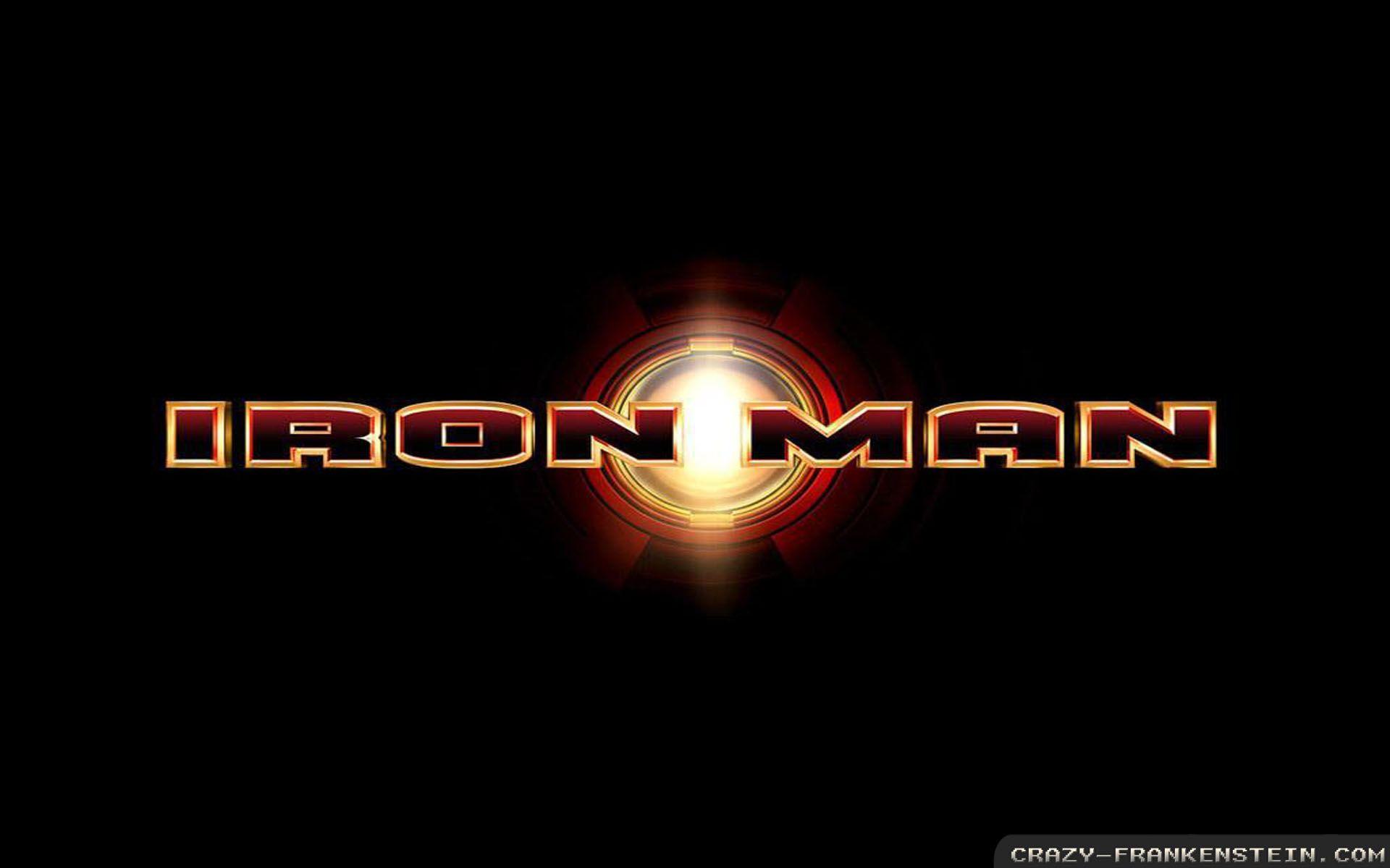 Iron Man Symbol Wallpapers - Top Free Iron Man Symbol Backgrounds ...