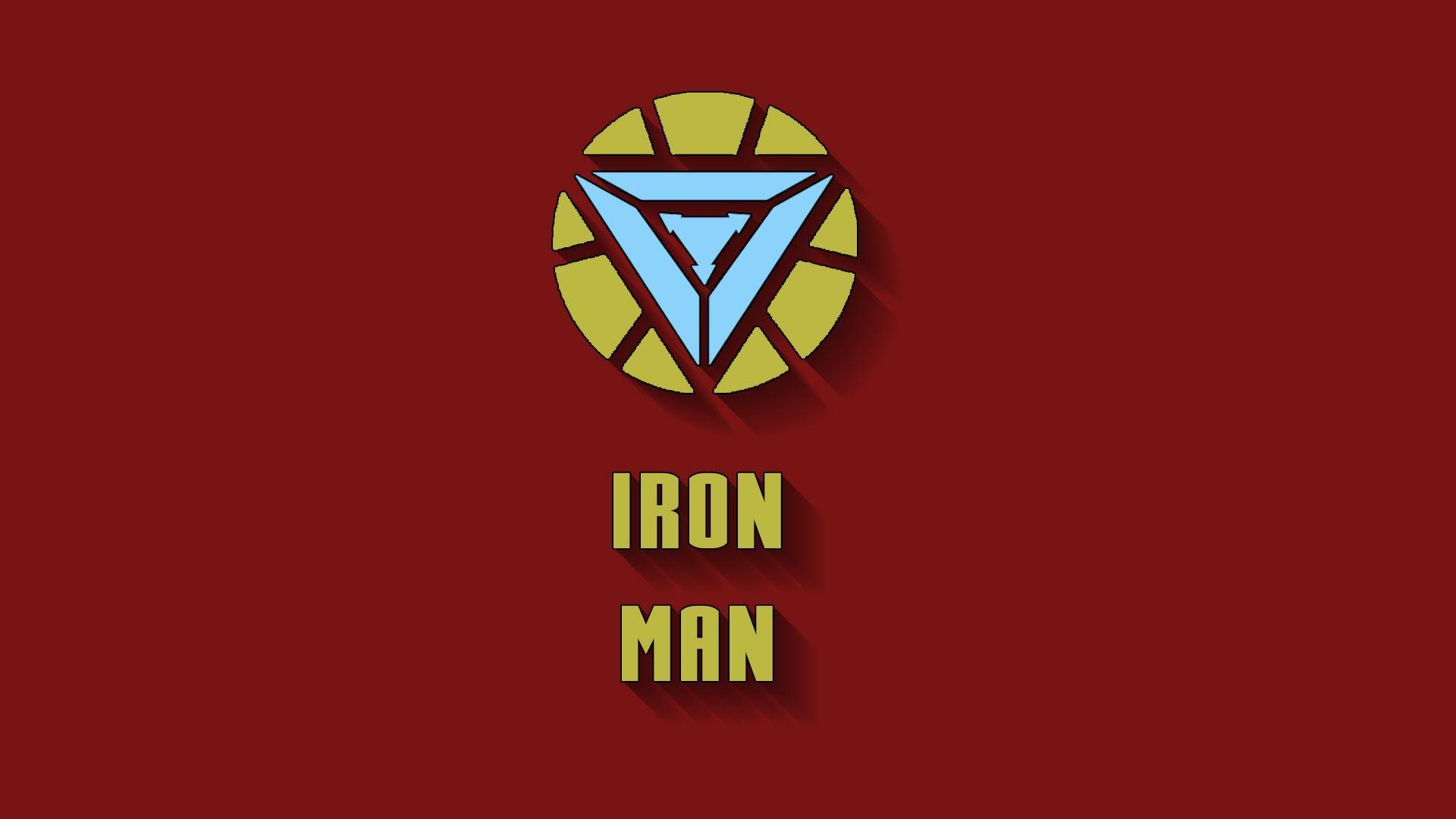 Iron Man Symbol Wallpapers - Top Free Iron Man Symbol Backgrounds ...