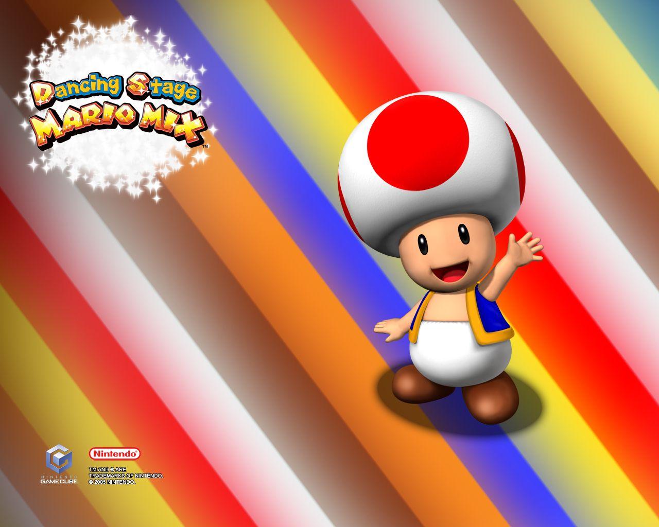 Toad Wallpapers - Top Free Toad Backgrounds - WallpaperAccess
