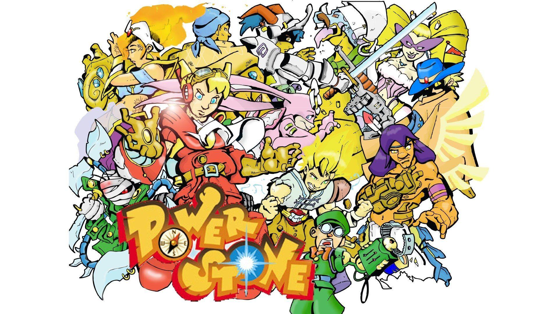 Power Stone Wallpapers - Top Free Power Stone Backgrounds - WallpaperAccess