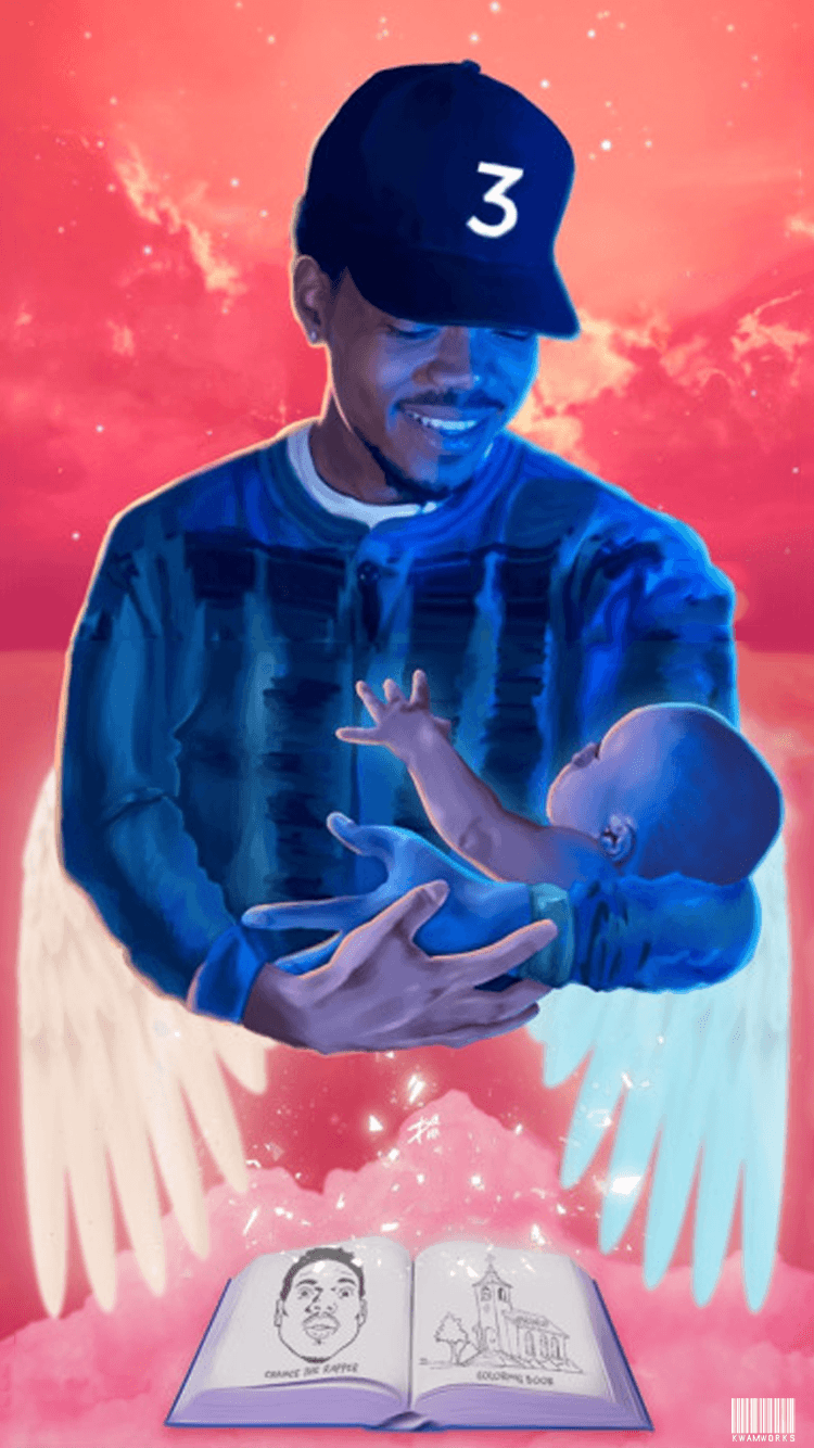 Chance the Rapper iPhone Wallpapers - Top Free Chance the Rapper iPhone ...