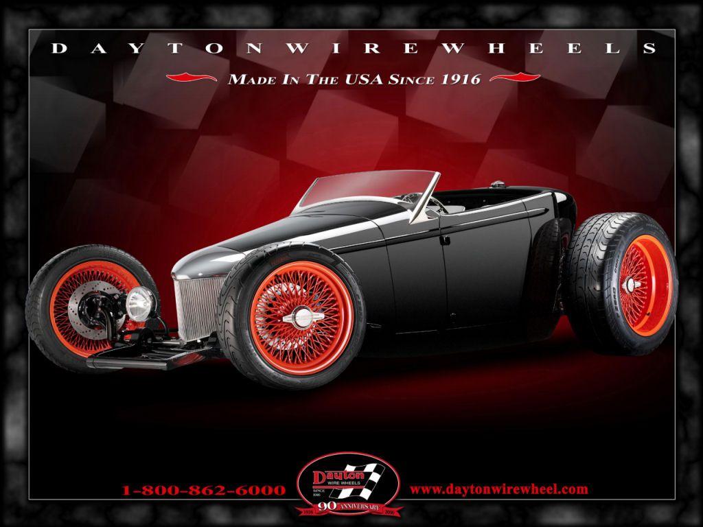 Street Rod Wallpapers - Top Free Street Rod Backgrounds - WallpaperAccess