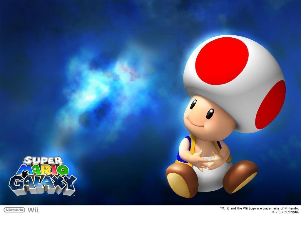Toad Super Mario Wallpapers - Top Free Toad Super Mario Backgrounds ...