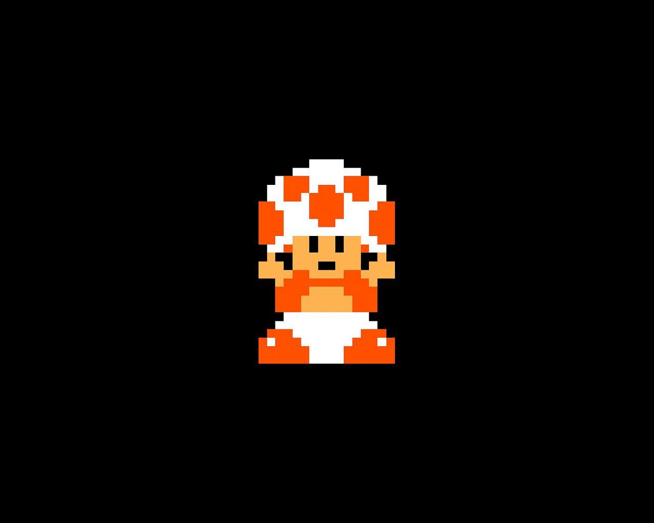 Toad Wallpapers - Top Free Toad Backgrounds - WallpaperAccess