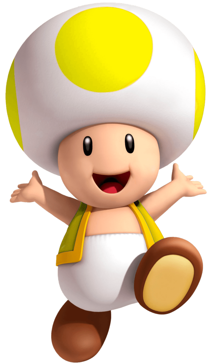 Toad Wallpapers - Top Free Toad Backgrounds - WallpaperAccess