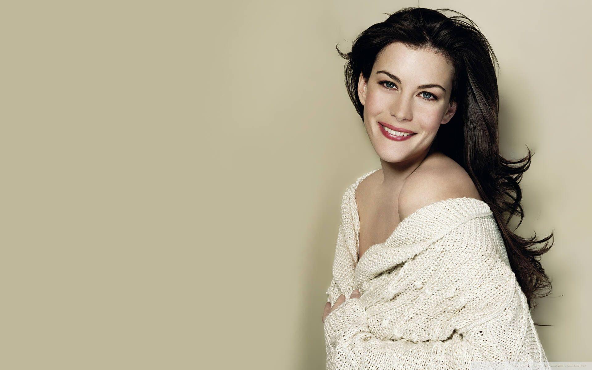 Liv Tyler Wallpapers - Top Free Liv Tyler Backgrounds - WallpaperAccess