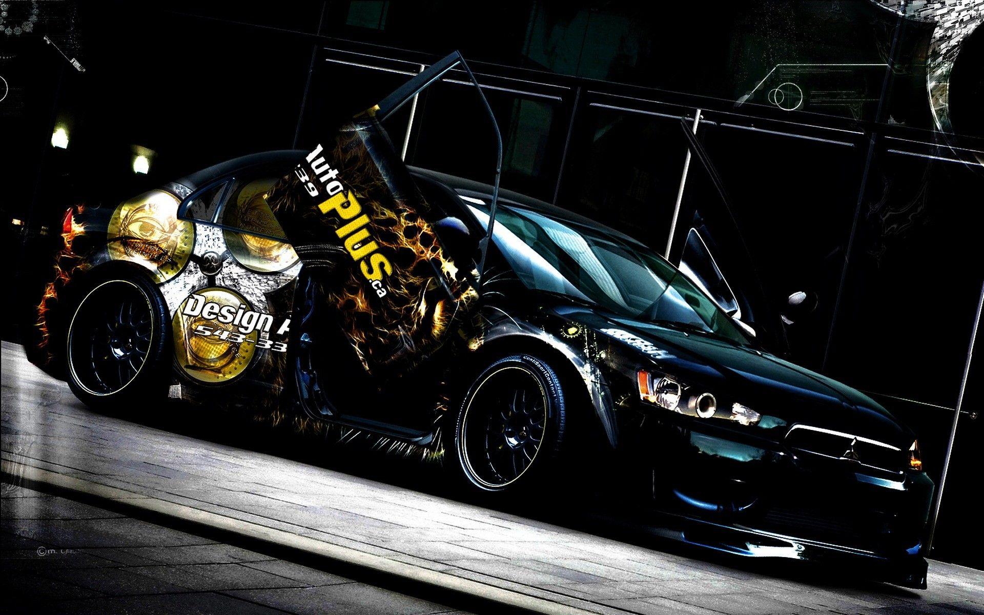 Modified Car Wallpapers - Top Free Modified Car Backgrounds ...