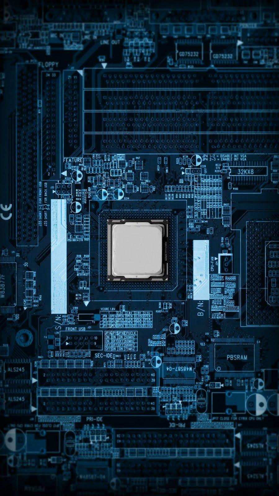 Motherboard 4K Wallpapers - Top Free Motherboard 4K Backgrounds ...