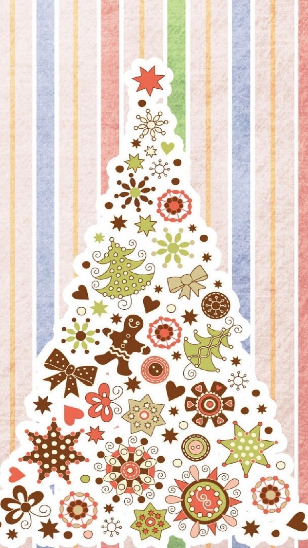 Christmas Pattern Wallpapers - Top Free Christmas Pattern Backgrounds ...