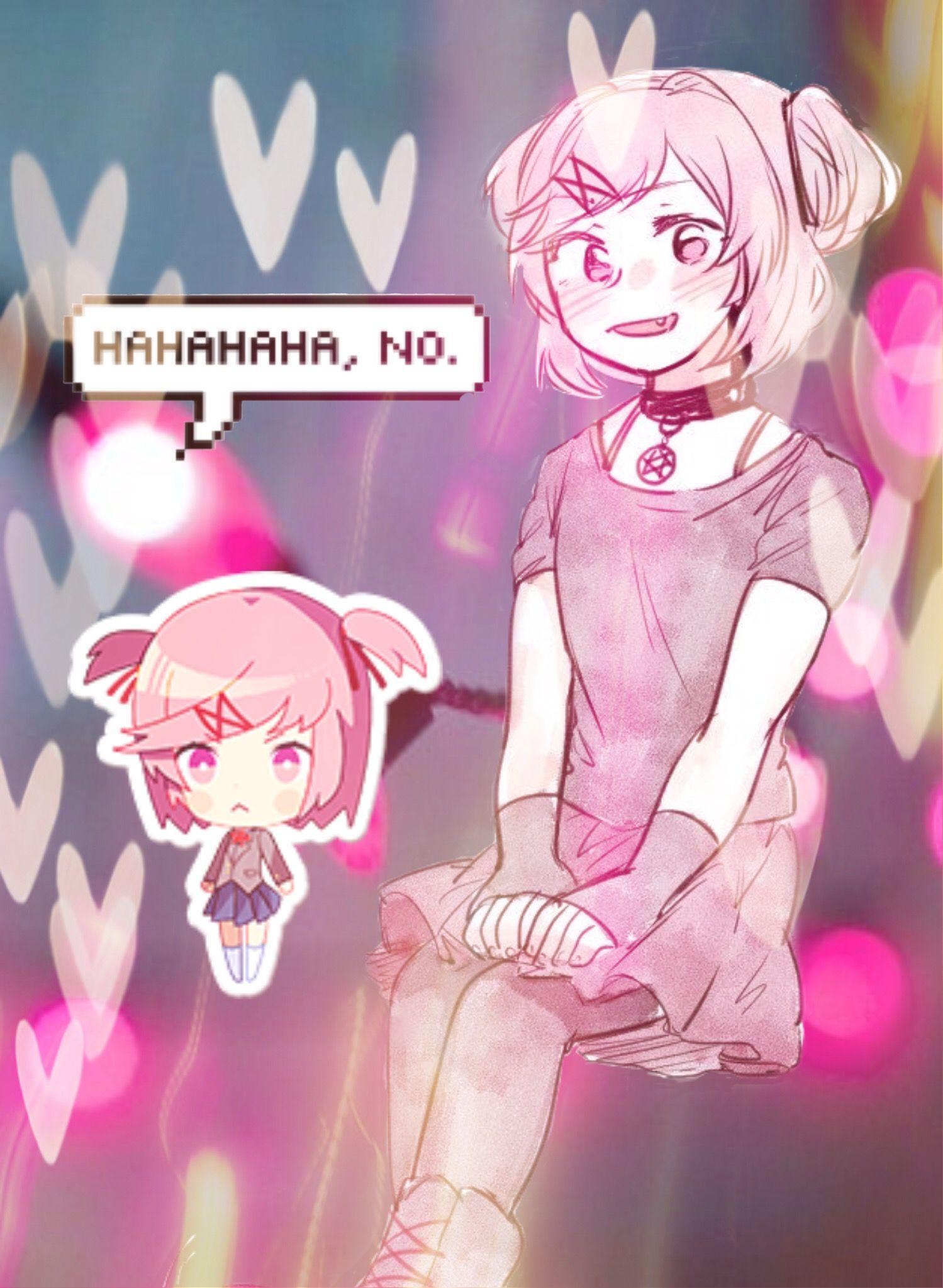 Natsuki Wallpapers - Top Free Natsuki Backgrounds - WallpaperAccess