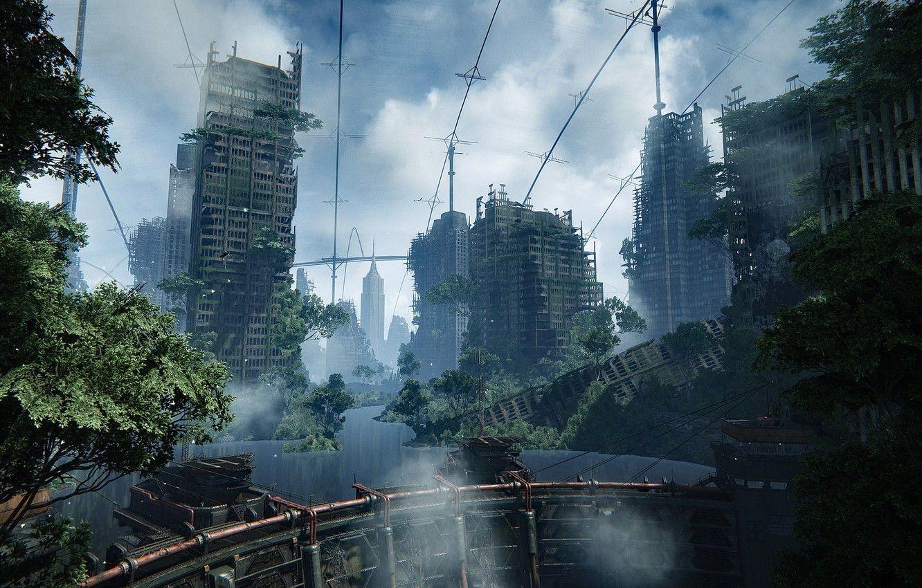 Destruction Wallpapers - Top Free Destruction Backgrounds - WallpaperAccess