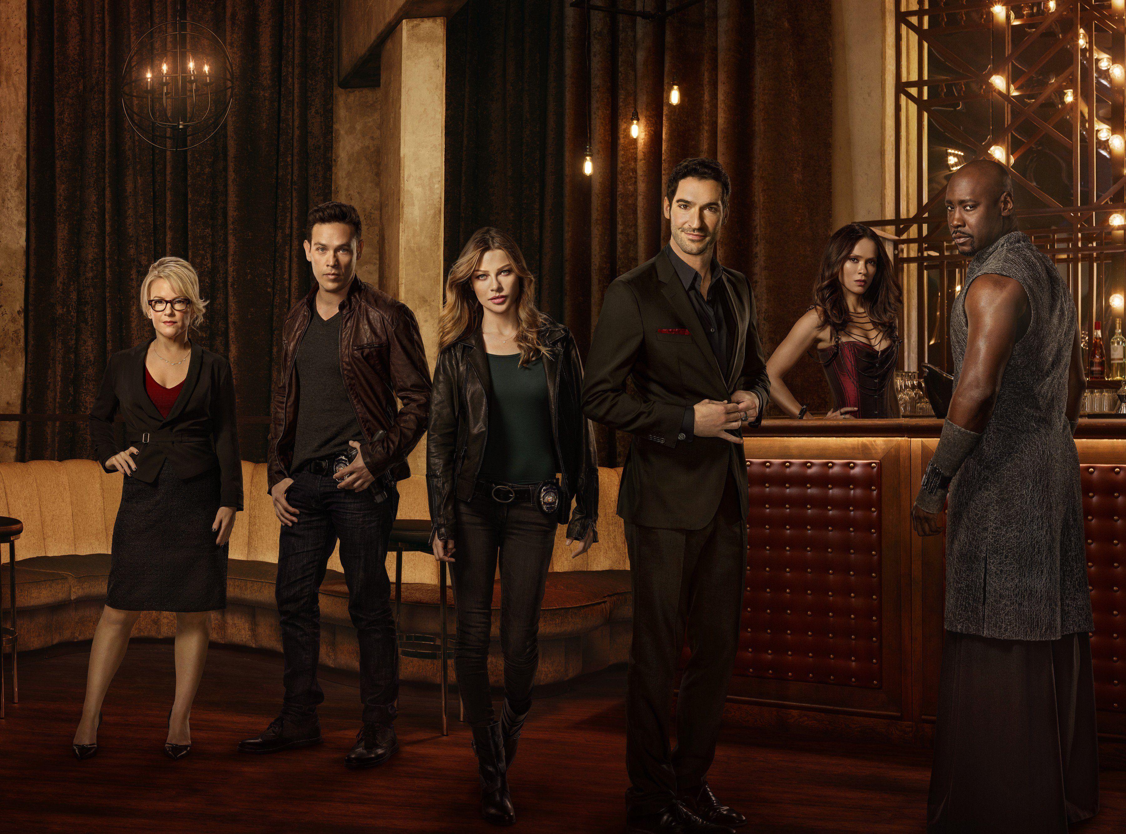 TV Show Wallpapers - Top Free TV Show Backgrounds - WallpaperAccess