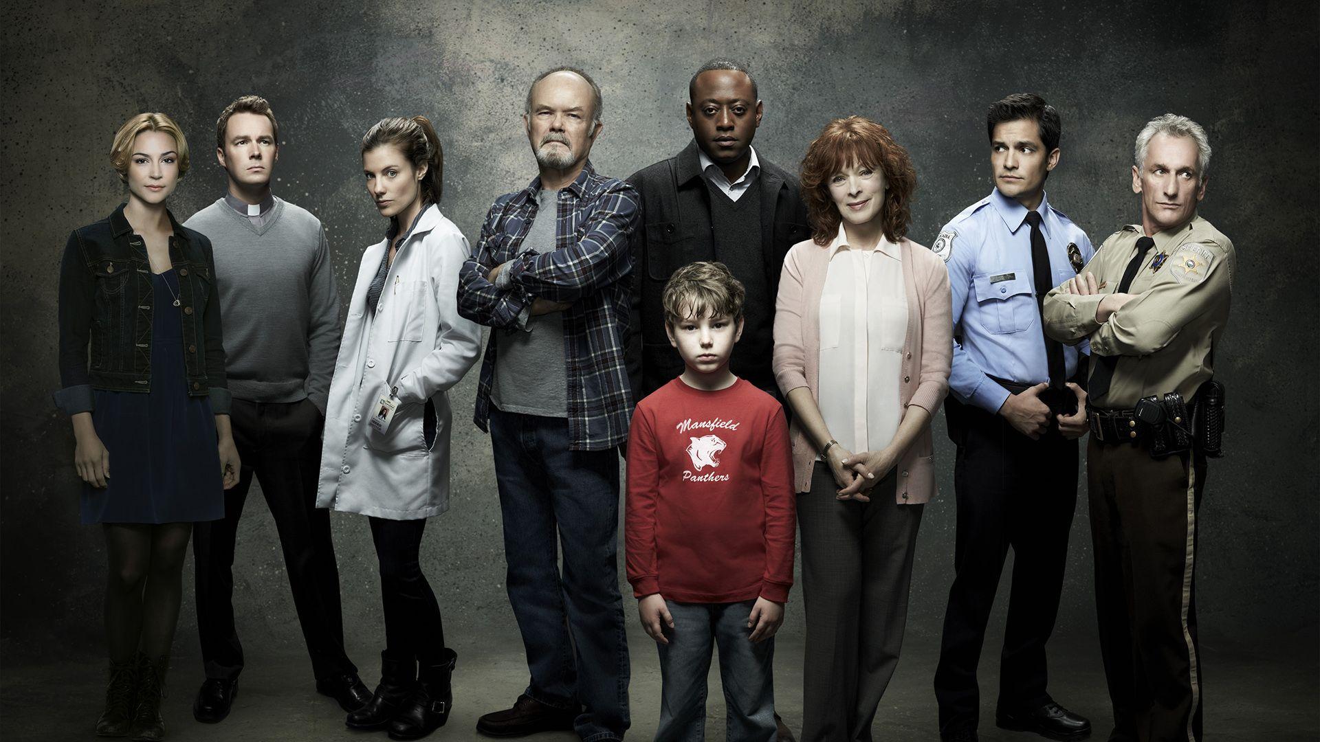 TV Show Wallpapers - Top Free TV Show Backgrounds - WallpaperAccess