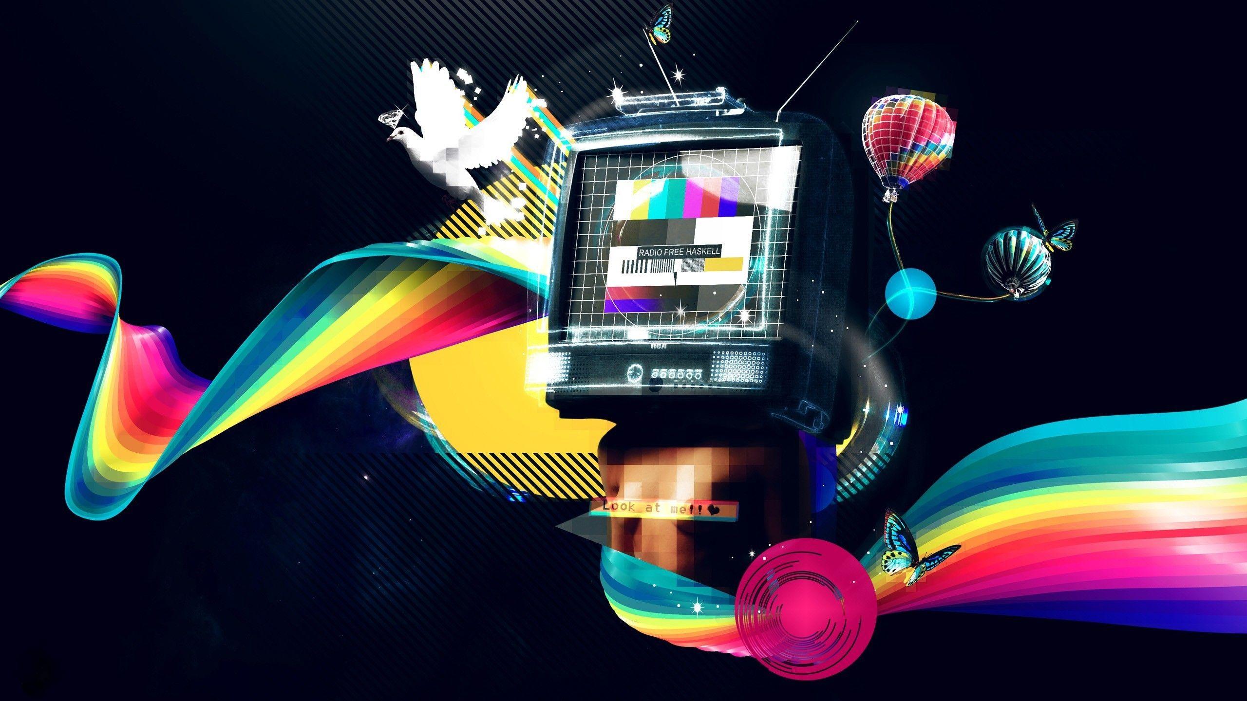 Television Wallpapers - Top Free Television Backgrounds - WallpaperAccess