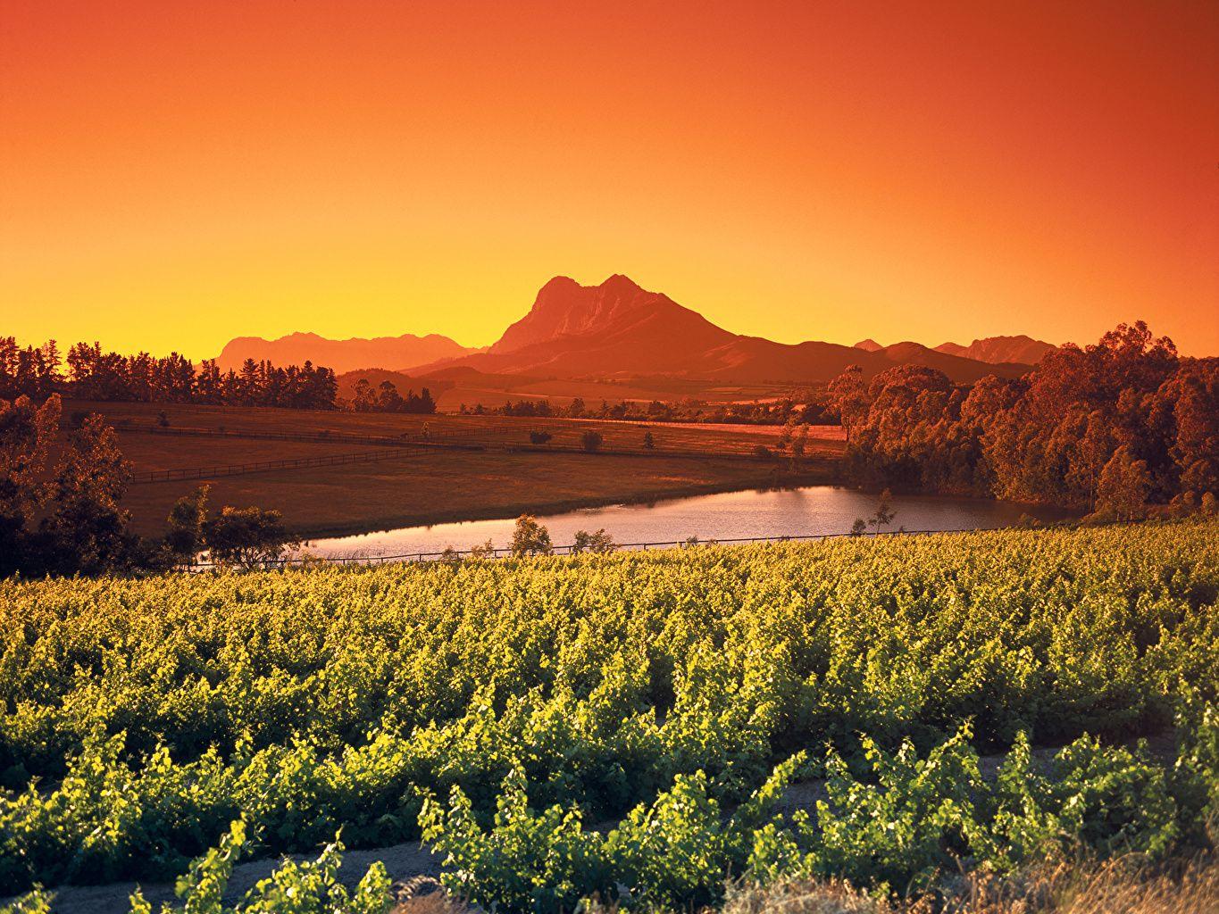 African Landscape Wallpapers - Top Free African Landscape Backgrounds ...