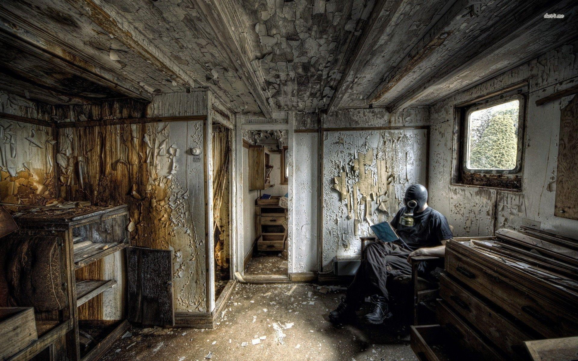 Post Apocalypse Wallpapers - Top Free Post Apocalypse Backgrounds ...