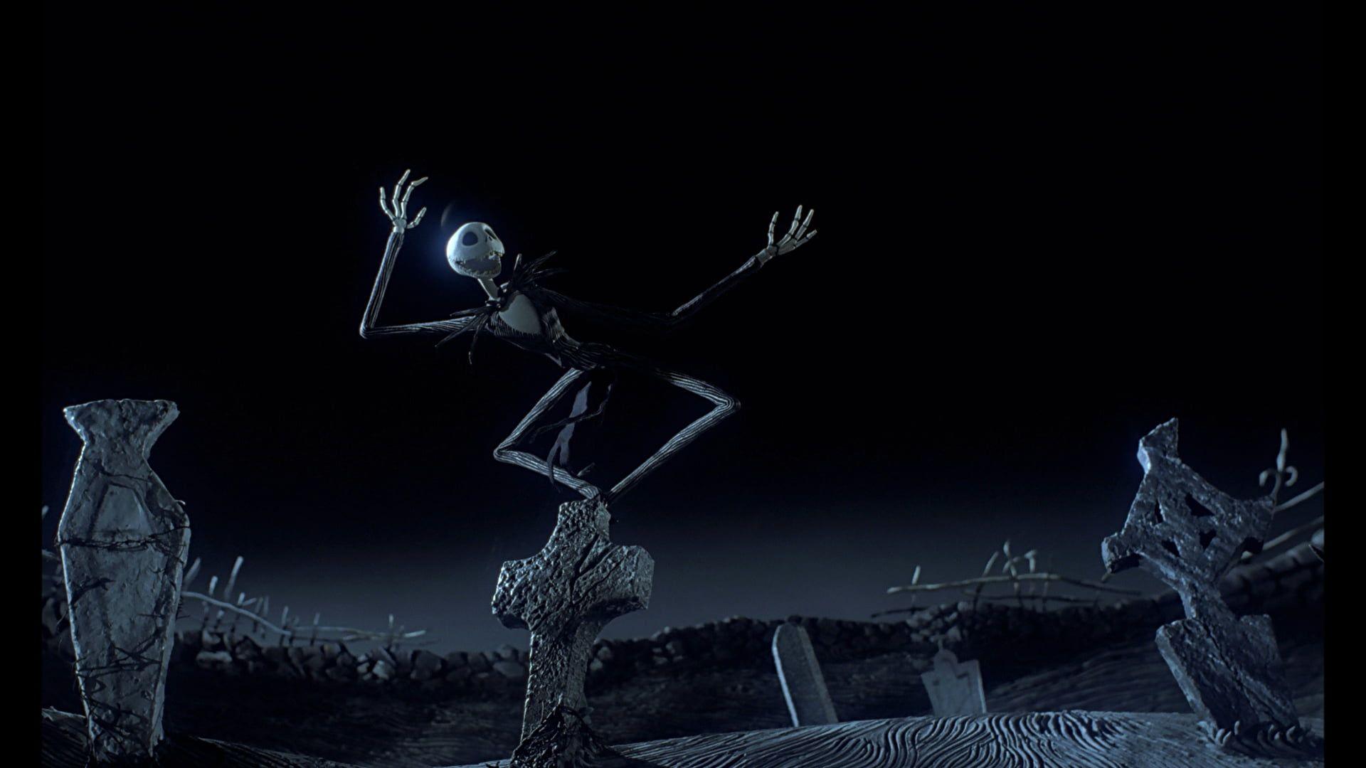 Jack Skellington and Sally Wallpapers - Top Free Jack Skellington and ...